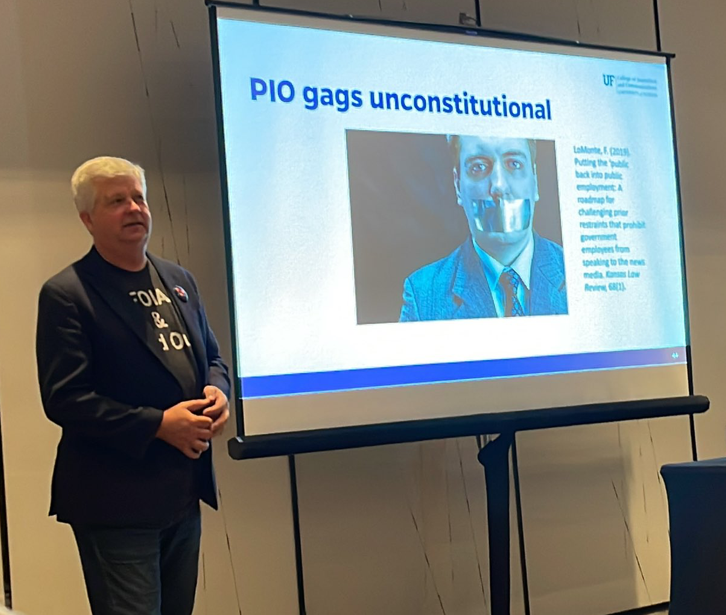 Brechner FOI Project trains journalists in acquiring public records ...